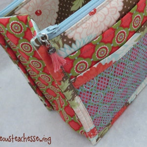 Purse Organizer Pattern, Purse Organizer Insert Pattern, Purse Insert ...