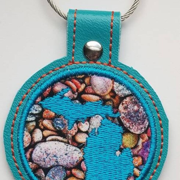 Michigan Rock Collecting Bag - Etsy