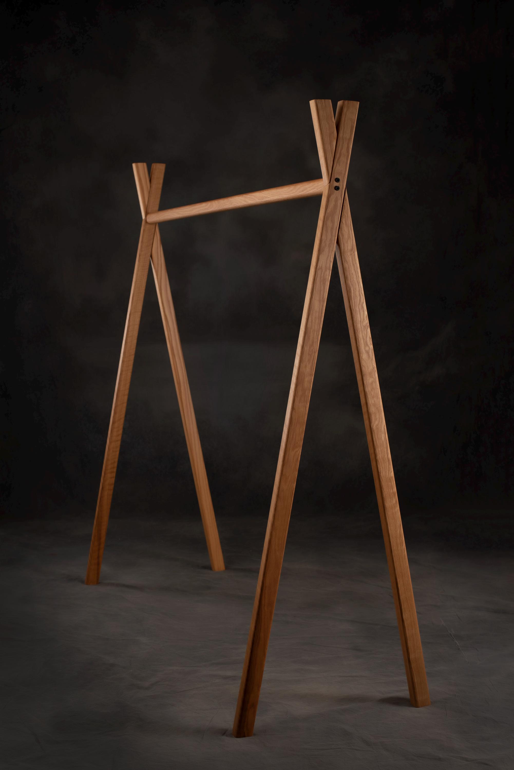 Wooden Clothing Rack, Garment Rack, Clothes Rack, Retail Clothes Rack ...