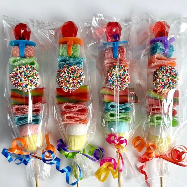 Candy Kabob - Etsy