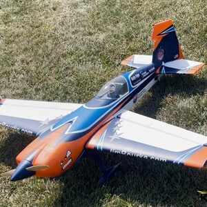 Eflite Extra 300 / 300sc Rc Airplane Wing Tips, Winglets - Etsy