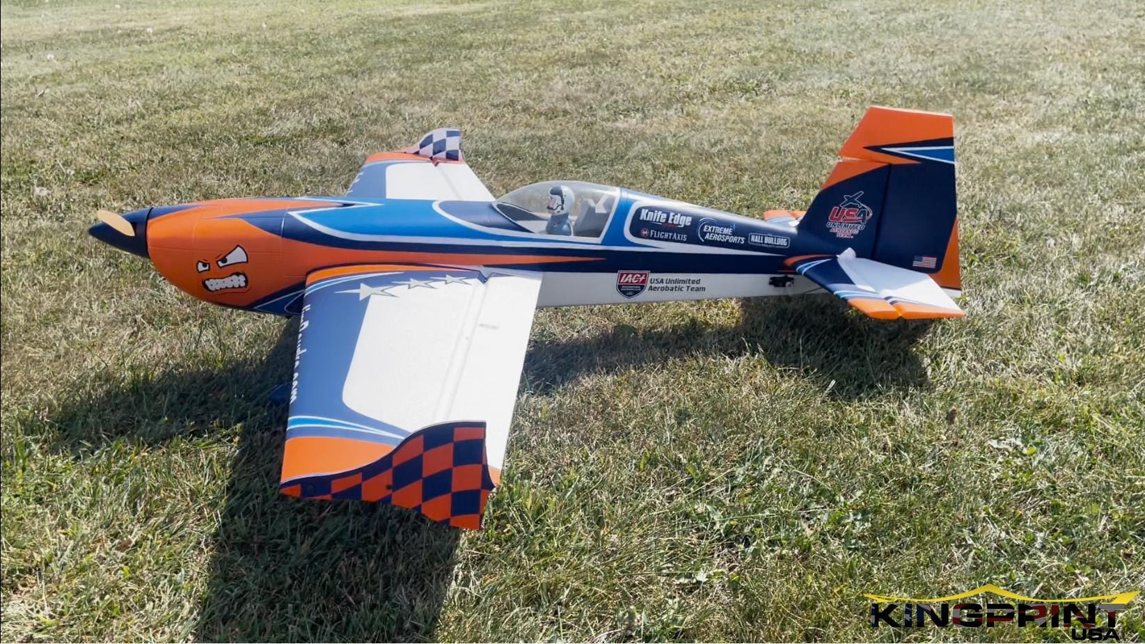 Eflite Extra 300 / 300sc Rc Airplane Wing Tips, Winglets - Etsy