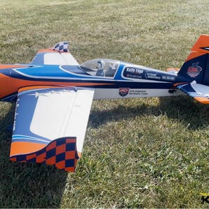 Eflite Extra 300 / 300sc Rc Airplane Wing Tips, Winglets - Etsy