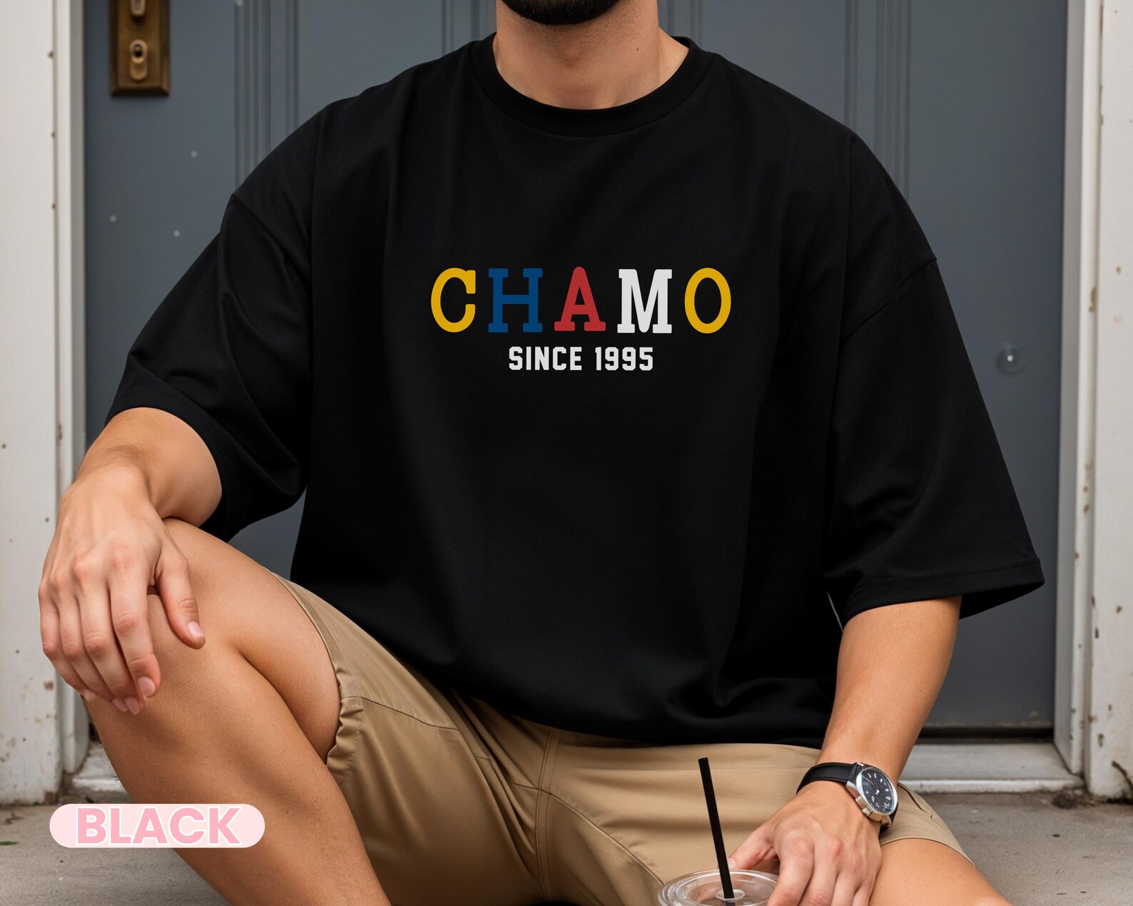Comfort Colors® Venezuelan Shirt, Custom Venezuela Flag T-shirt, Latina ...