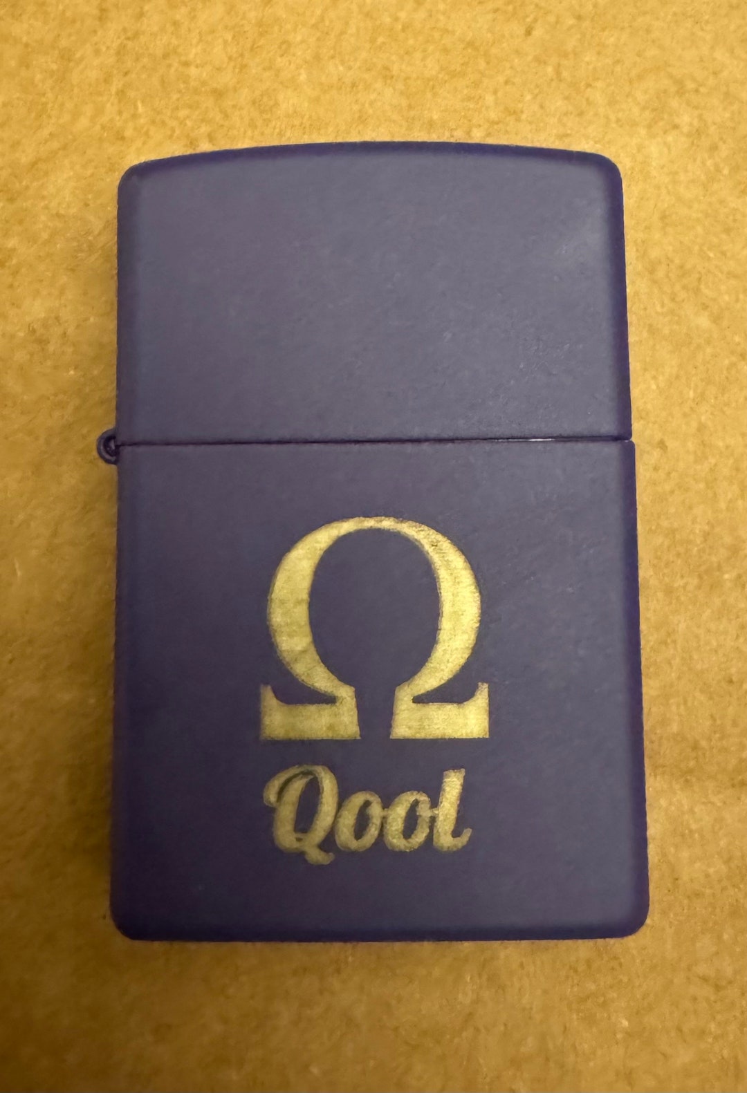 Zippo Personalized Laser Engraved Lighter - Etsy
