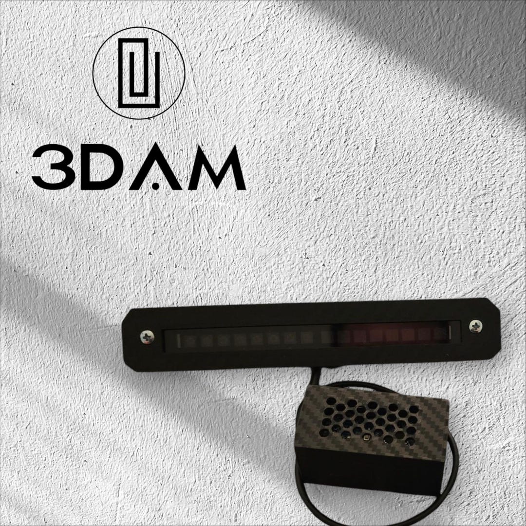 Led Bar RPM, Simracing - Etsy