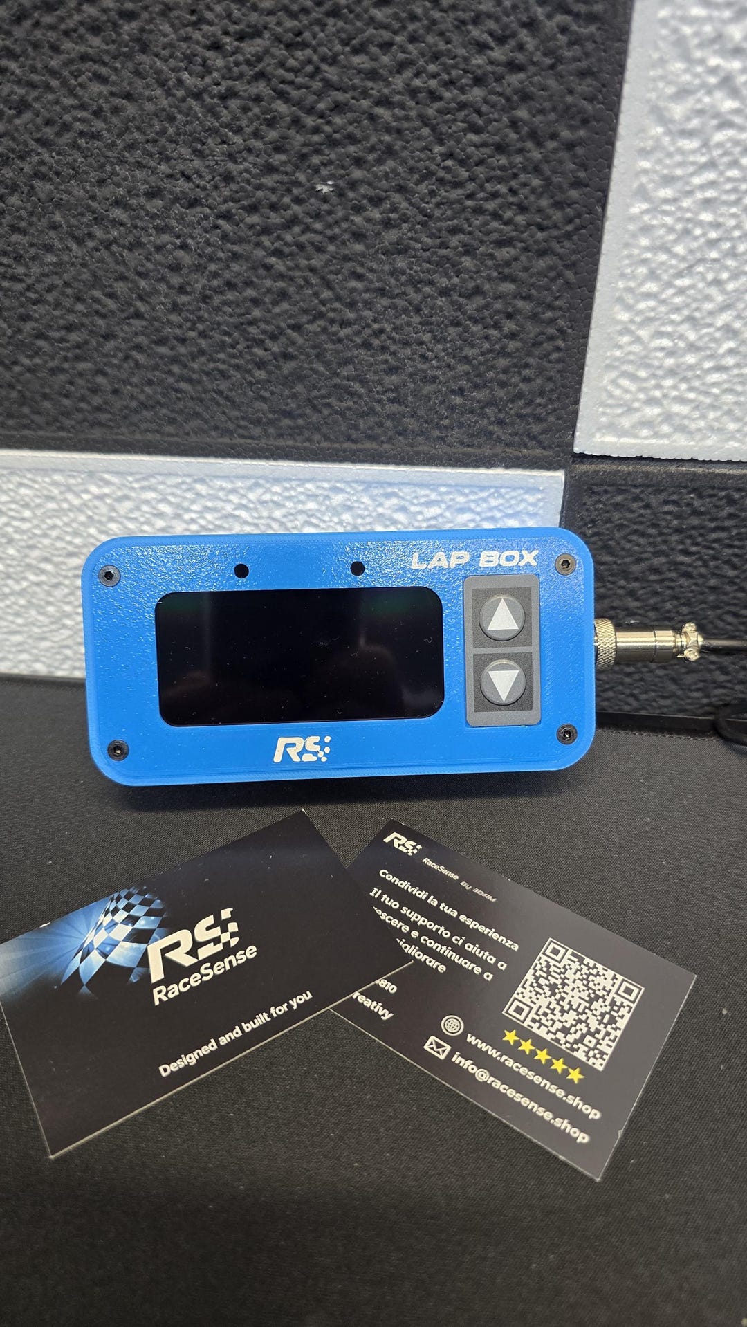 Lapbox, Racelogic Sim Racing – Telemetry Display for Simhub, Lap Timer ...