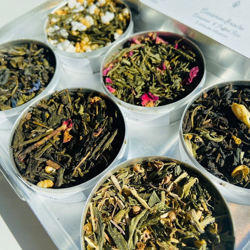 TotemTeaAndSpice - Etsy