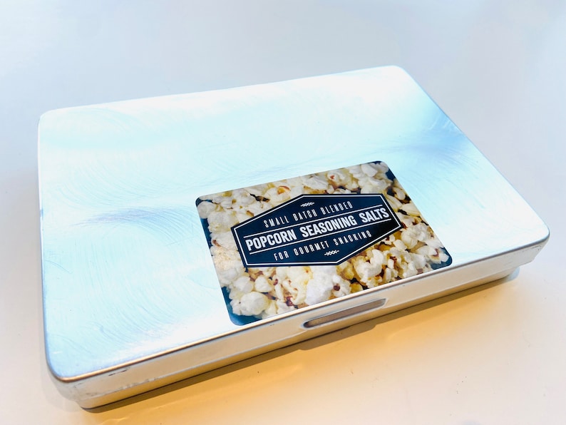 Caramel Corn Popcorn Kit the Perfect Gift for a Popcorn - Etsy