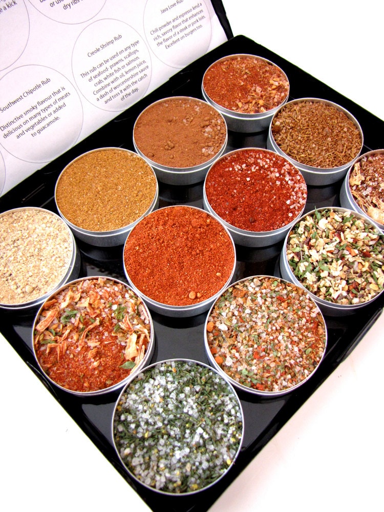 The Grill Guru Master Kit Gift Set of 12 All the Grilling - Etsy