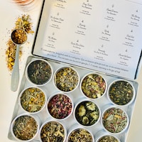 Herbal Tea - Etsy