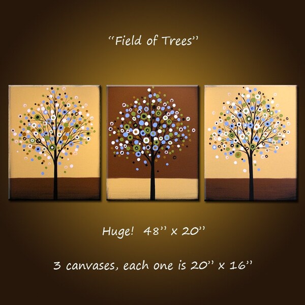 Modern Art by Amy - Etsy