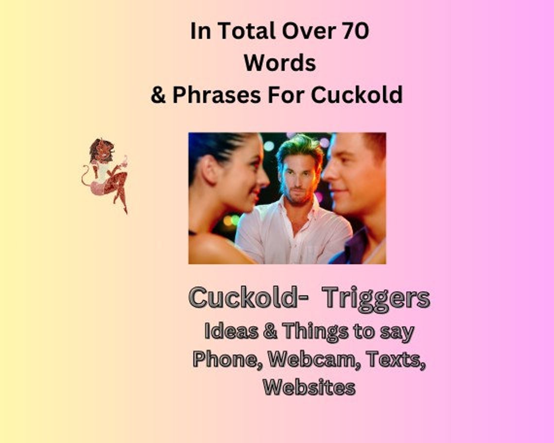 How to Cuckold, Cuckold Cam Script, Cuckold Phone, Adult Cuck Scripts ...