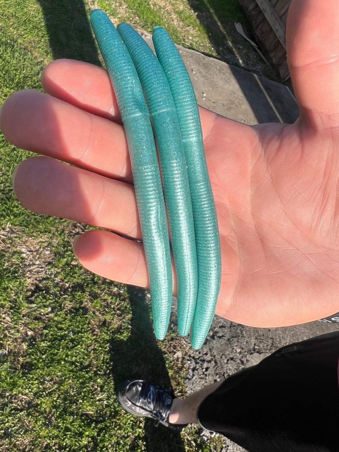 Senko Fishing Baits - Etsy