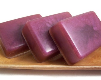 Purple soap | Etsy