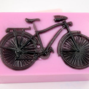 Bicycle Soap Bar Gift for Biker Glycerin Soap - Etsy