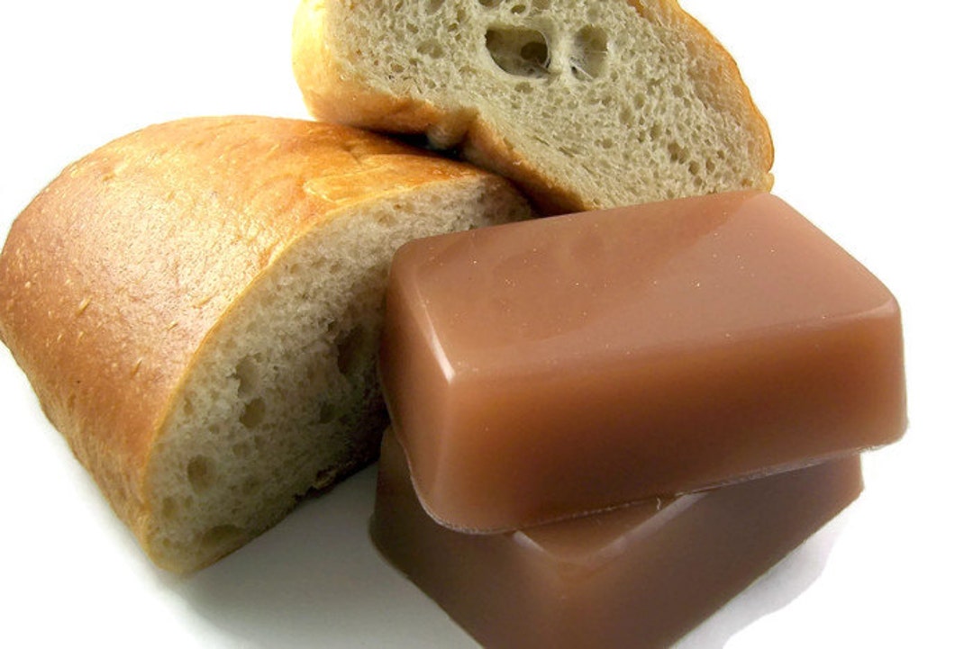 Fresh Baked Bread Soap, Bread Scented Soap - Etsy