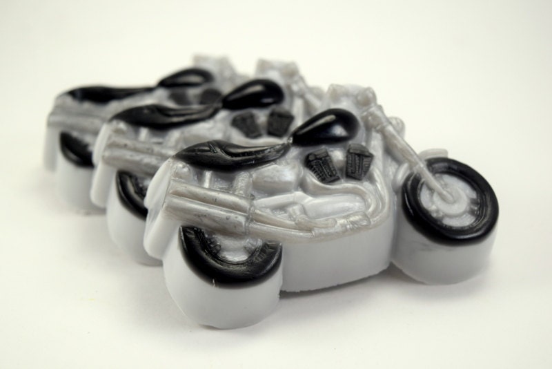 Motorcycle Soap Bar Bike Soap Gift for Biker - Etsy