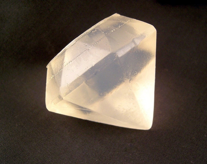 Diamond Soap, Bachelorette Party Favor, Engagement Party Favor ...