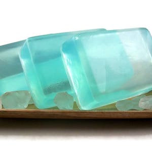 Ocean Rain Scented Soap, Handmade Soap, Natural Ingredients, Beach ...