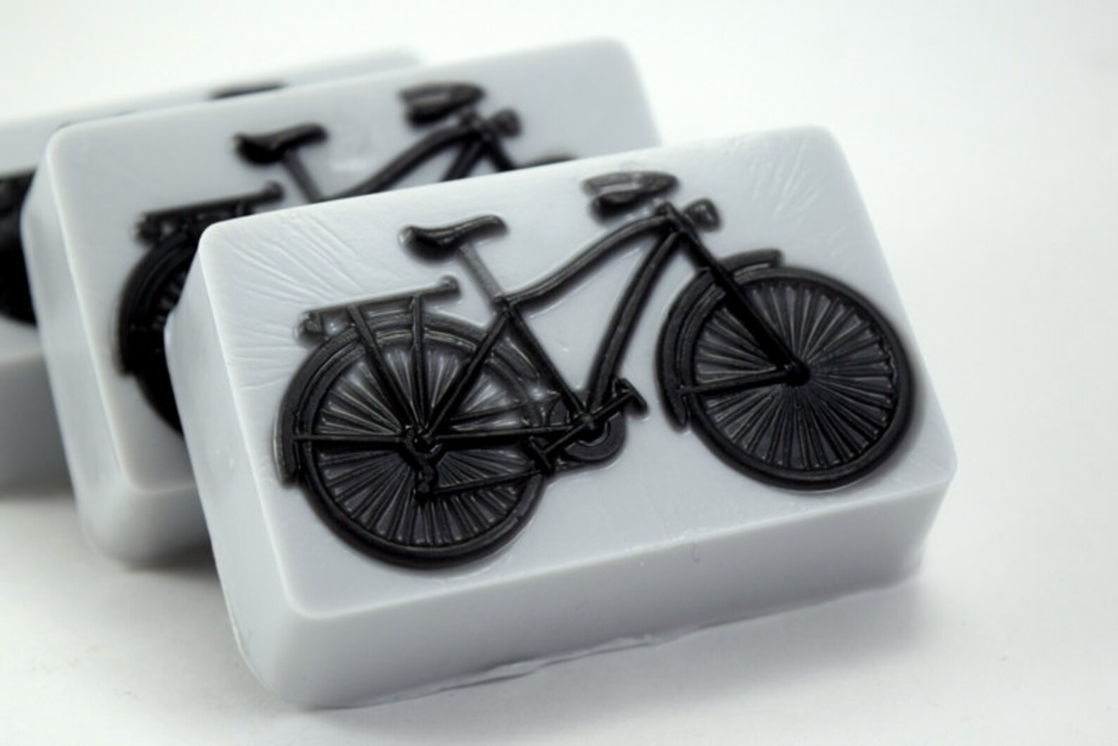 Bicycle Soap Bar Gift for Biker Glycerin Soap - Etsy