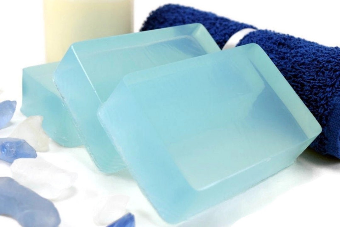 Ocean Rain Scented Soap, Handmade Soap, Natural Ingredients, Beach ...
