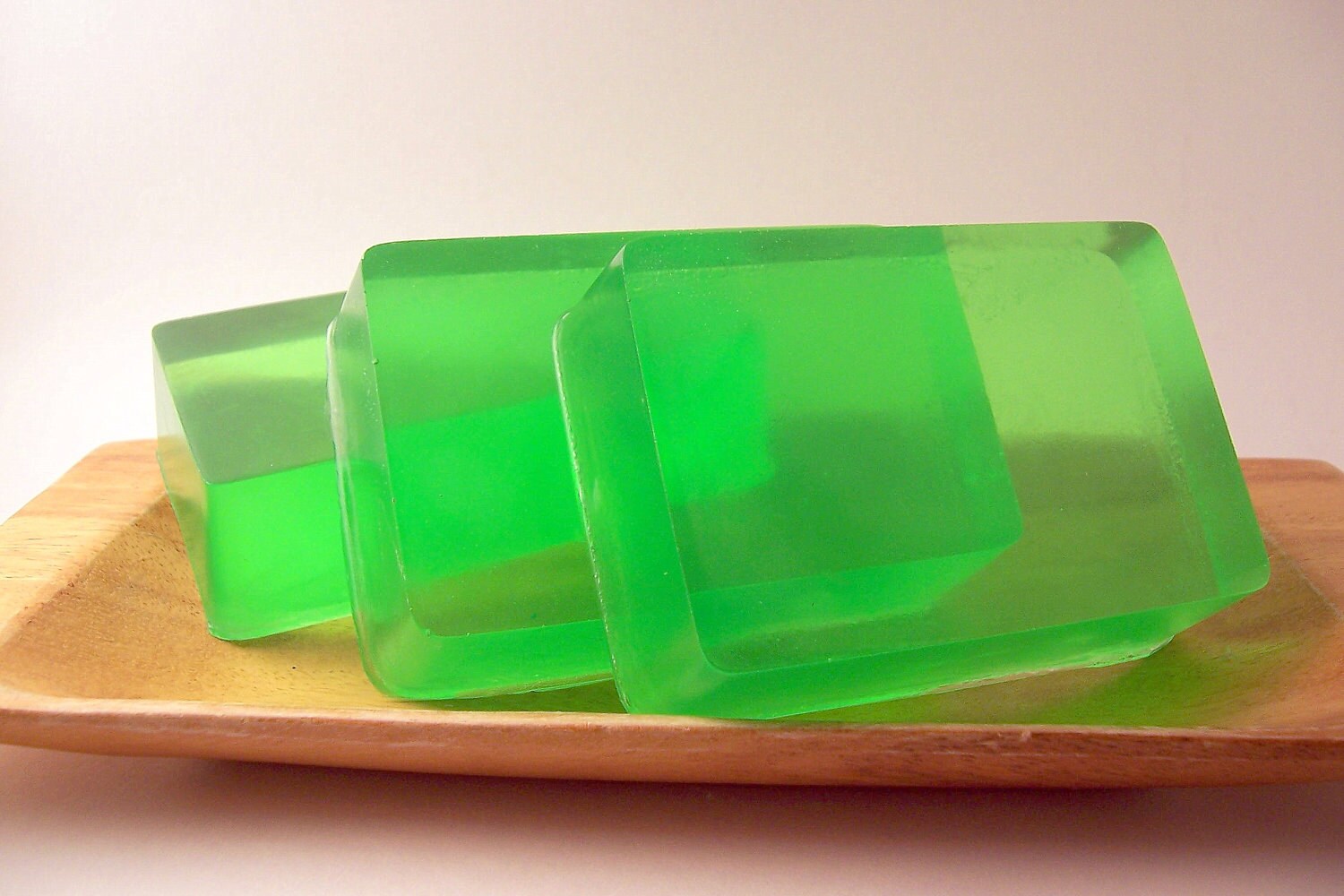 Fresh Cut Grass Soap Glycerin Soap Bar | Etsy