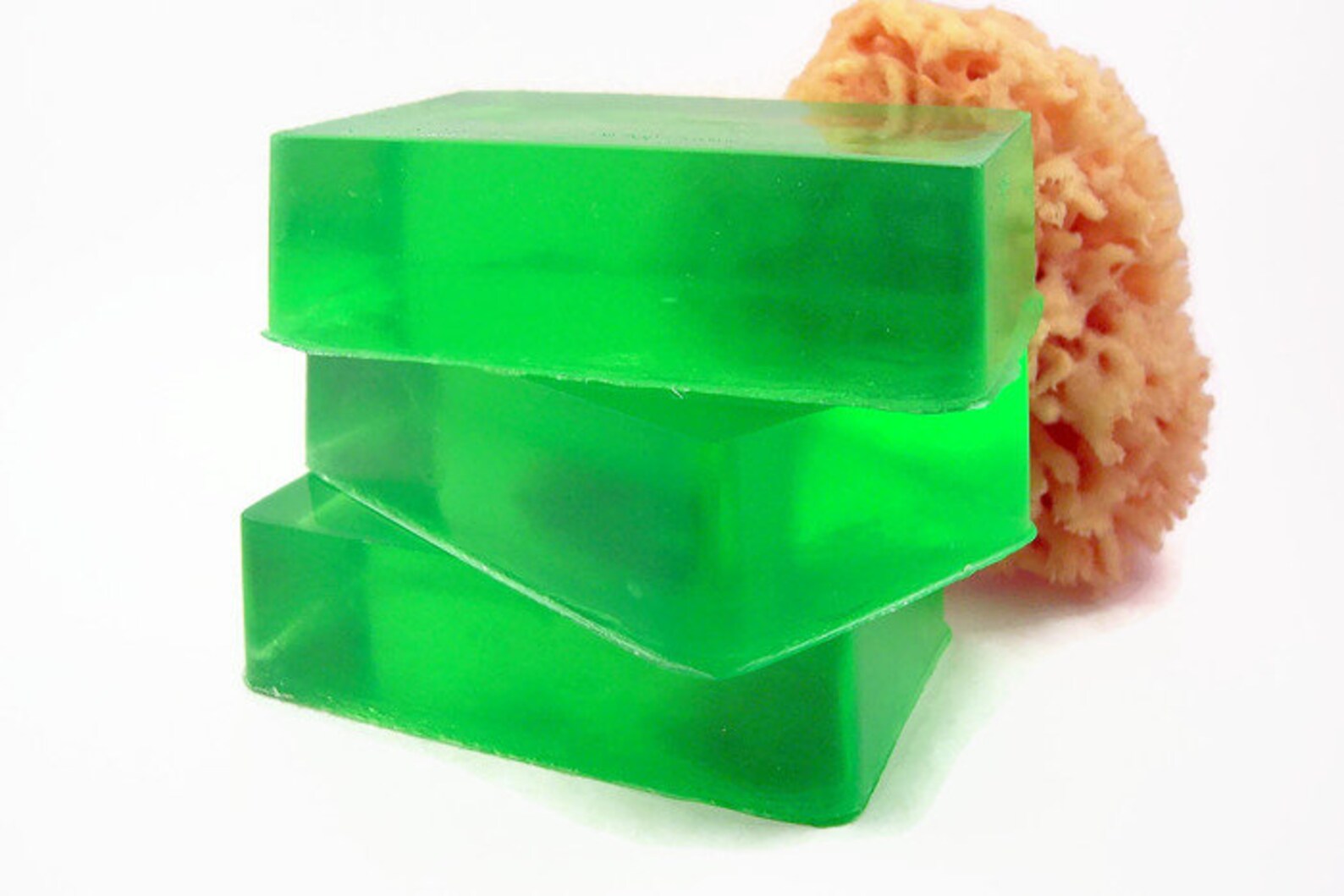 Fresh Cut Grass Soap Glycerin Soap Bar | Etsy