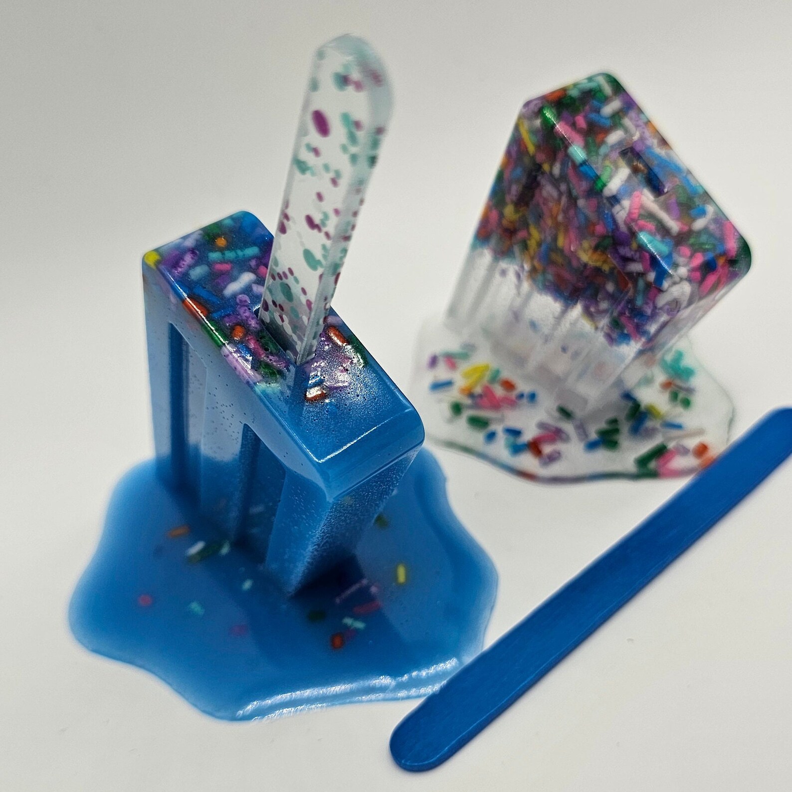 Handmade Resin Candy, Resin Sweet, Unique Epoxy Craft, Fun Resin Food ...