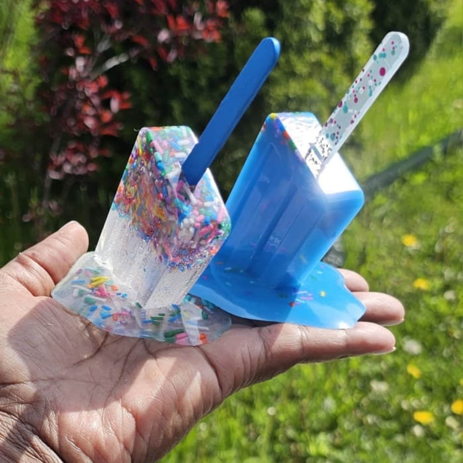 Handmade Resin Candy, Resin Sweet, Unique Epoxy Craft, Fun Resin Food ...