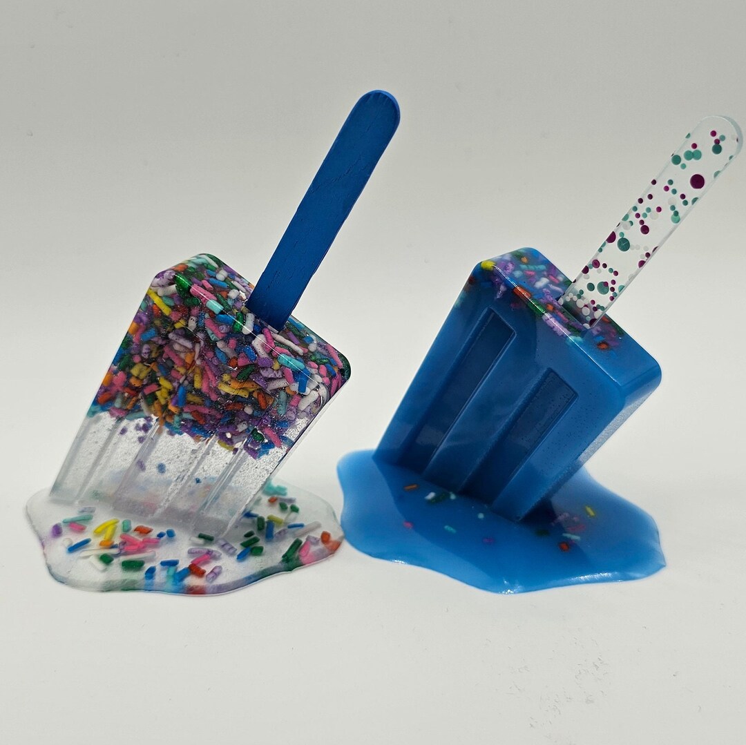 Handmade Resin Candy, Resin Sweet, Unique Epoxy Craft, Fun Resin Food ...