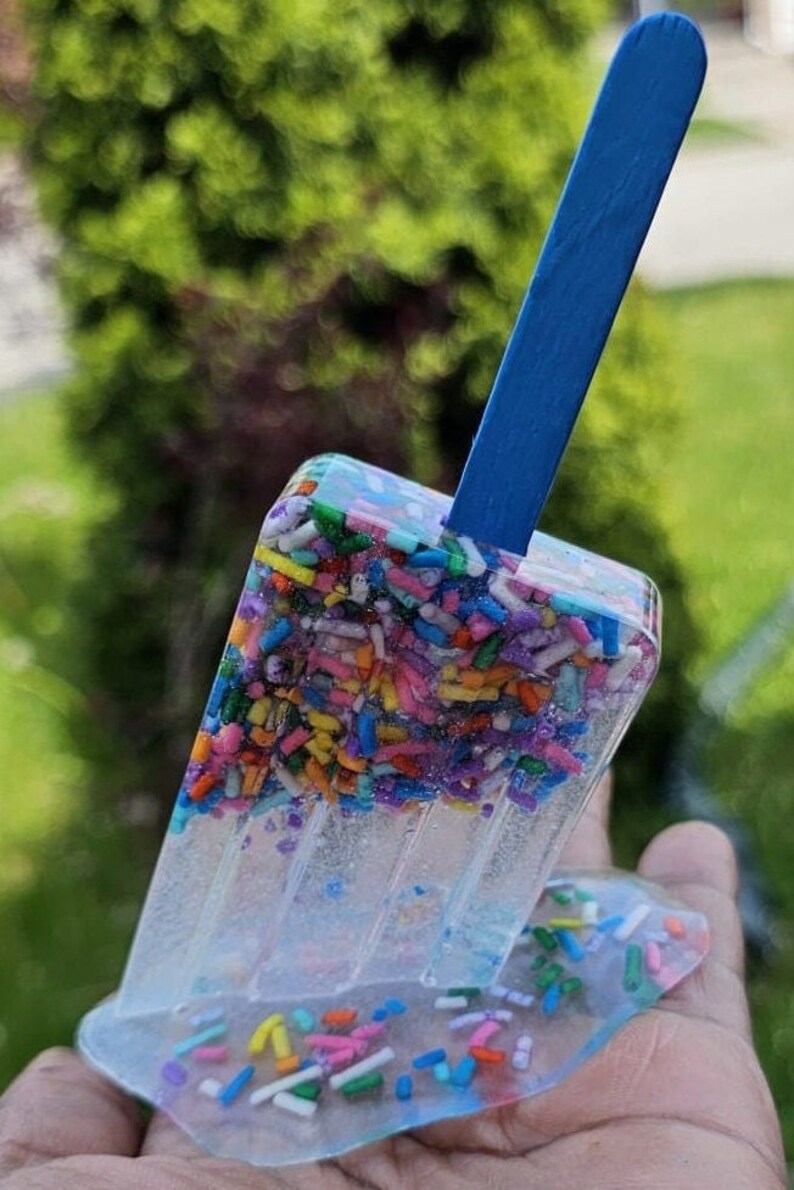 Handmade Resin Candy, Resin Sweet, Unique Epoxy Craft, Fun Resin Food ...
