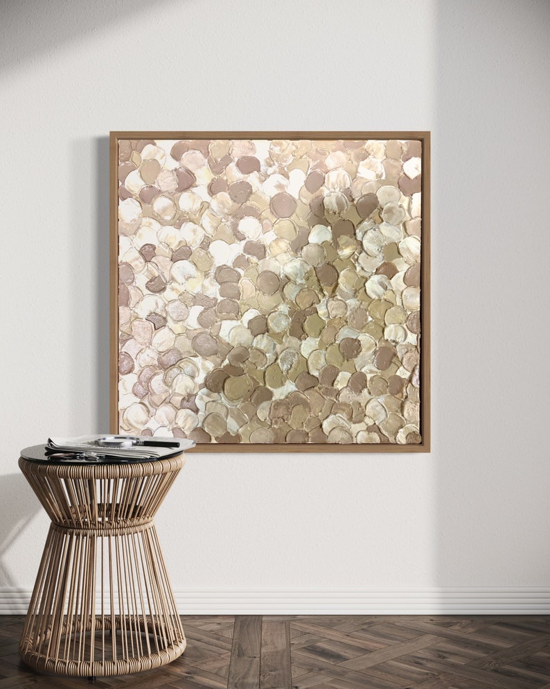 Large Textured Wall Art Plaster Wall Art 3D Plaster Art Large Wall Art ...