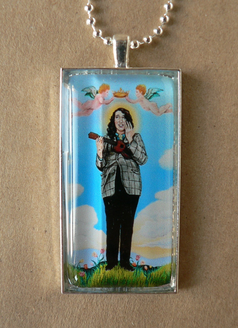 Coronation of Tiny Tim Pendant - Etsy
