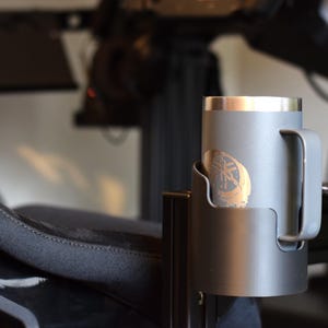 Cup Holder for Sim Rig - Etsy