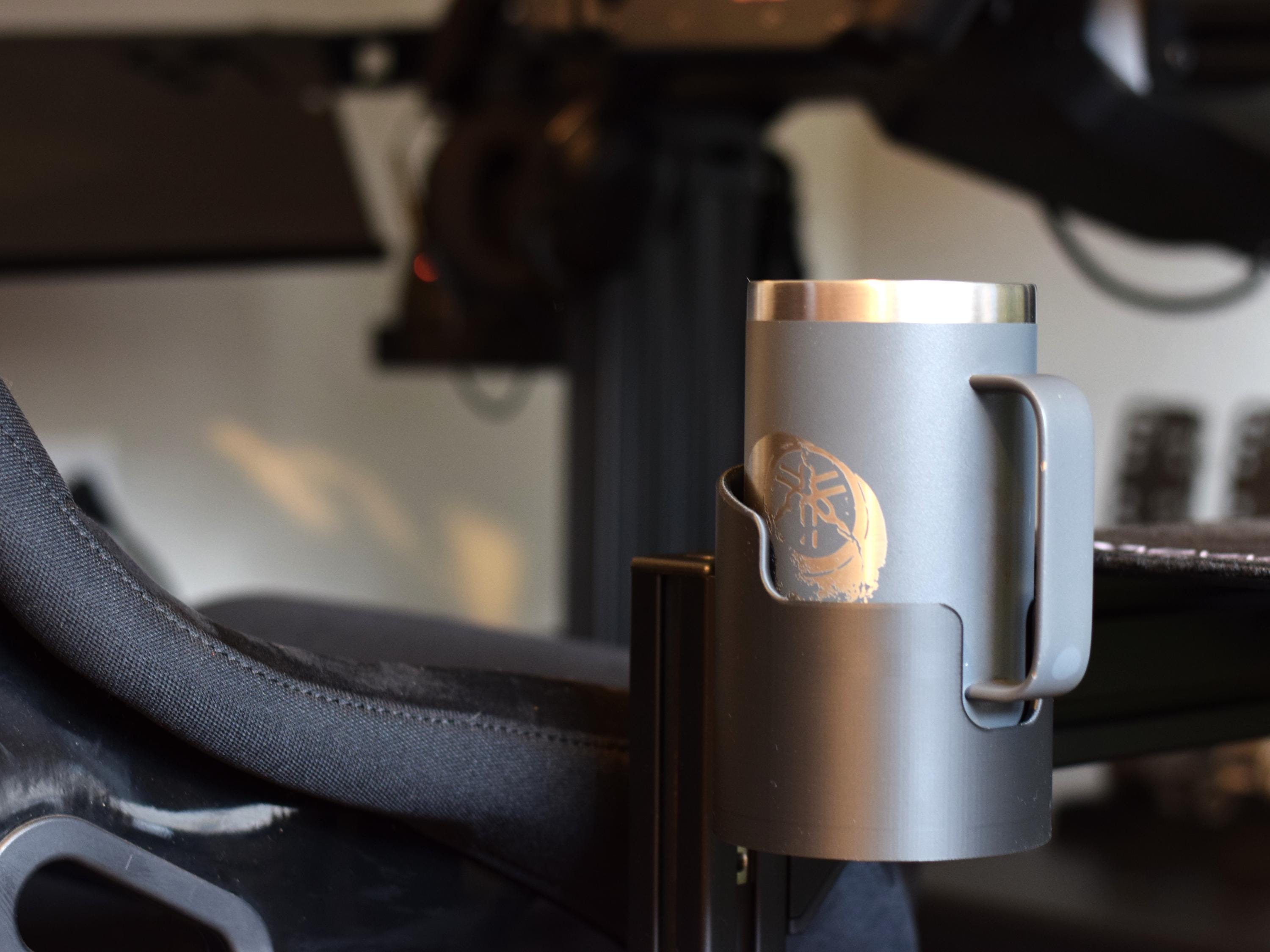 Cup Holder for Sim Rig - Etsy
