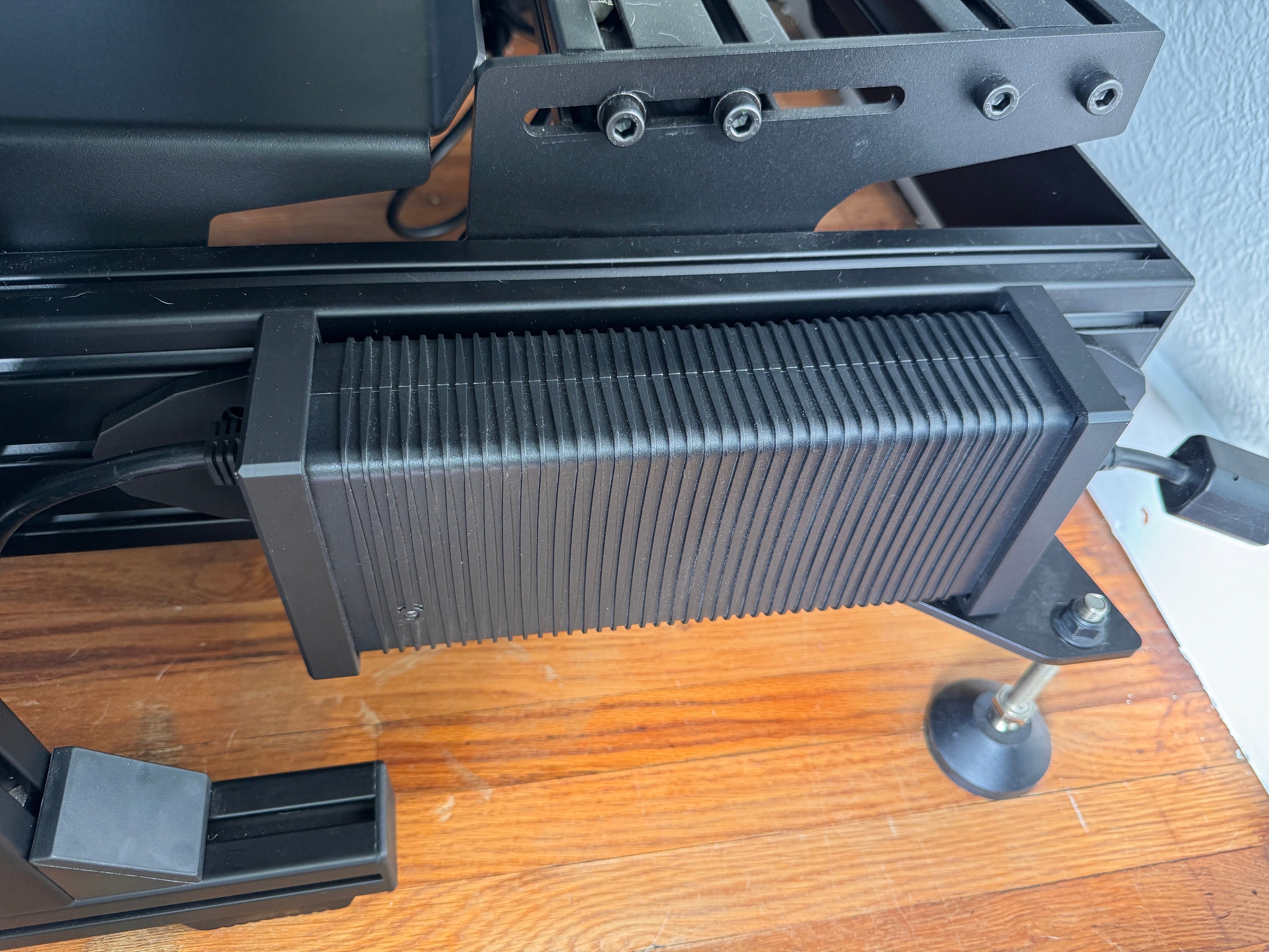 Fanatec DD1/DD2 Power Supply Mount - Etsy