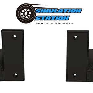 Speaker Shelf for Sim Rig (pair) - Etsy