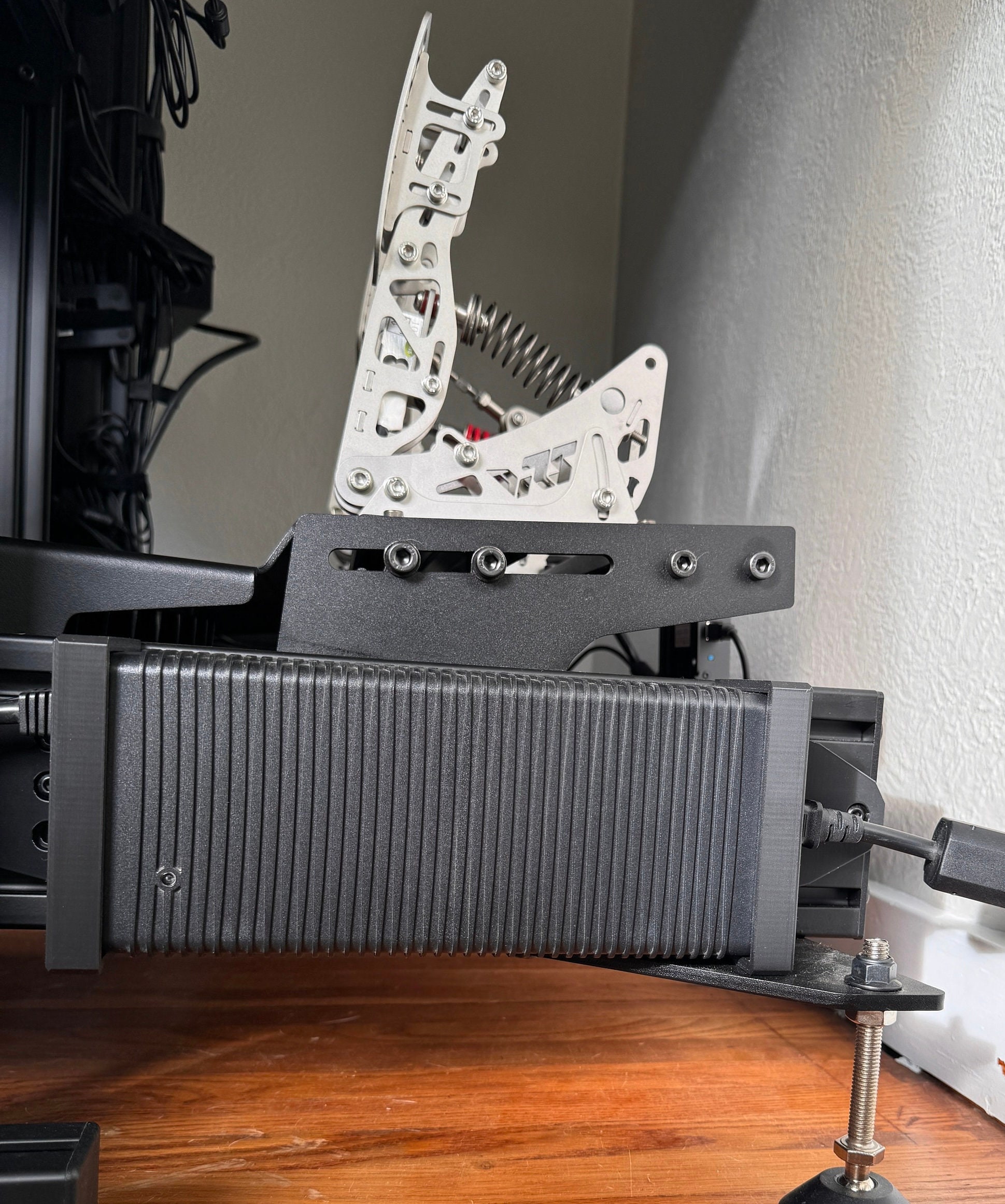 Fanatec DD1/DD2 Power Supply Mount - Etsy