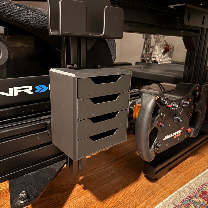 Sim Racing Hardware Holster - Etsy