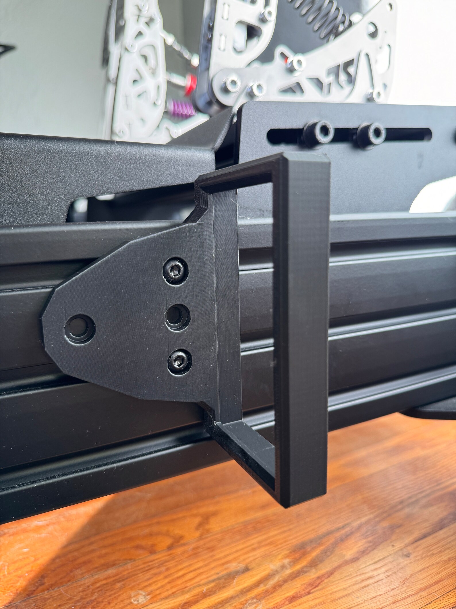 Fanatec DD1/DD2 Power Supply Mount - Etsy