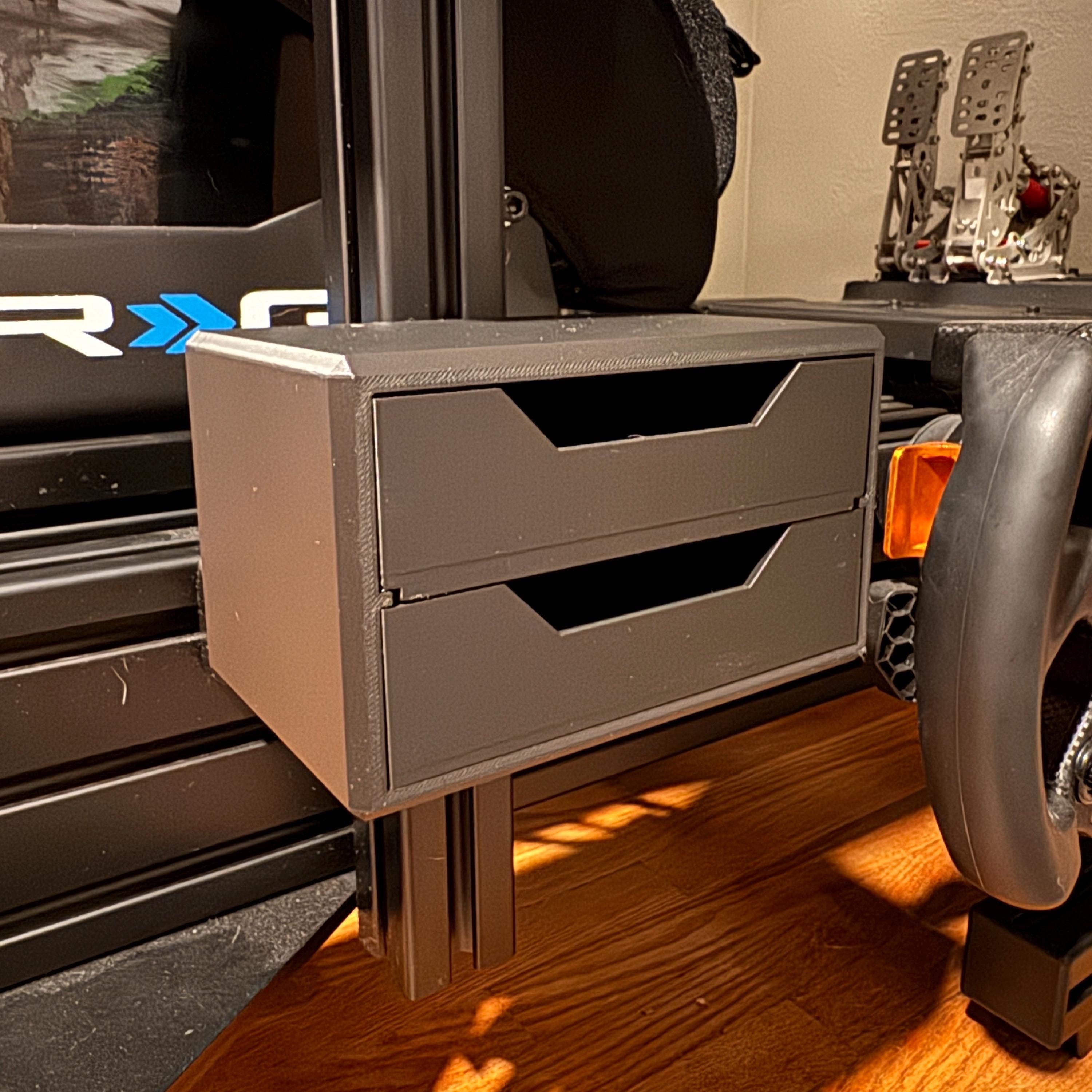 Sim Racing Hardware Holster - Etsy