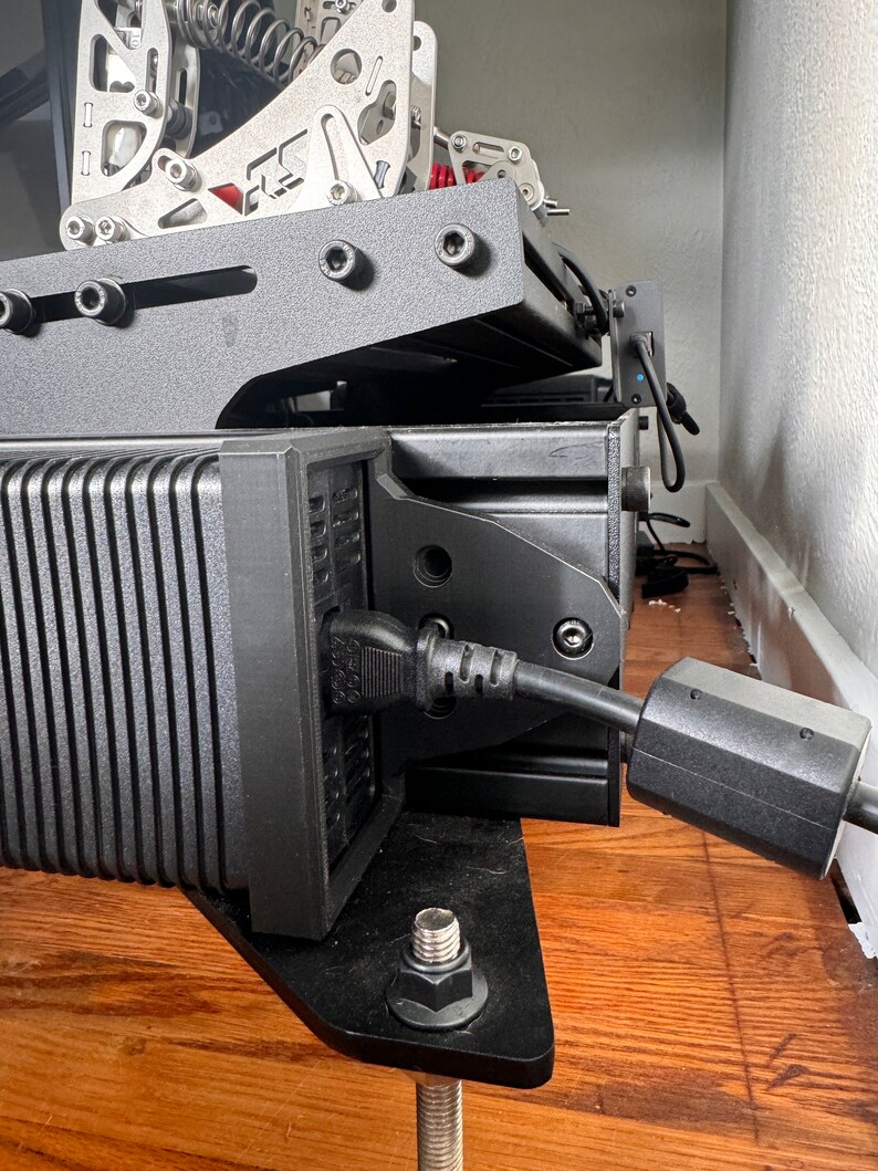 Fanatec DD1/DD2 Power Supply Mount - Etsy
