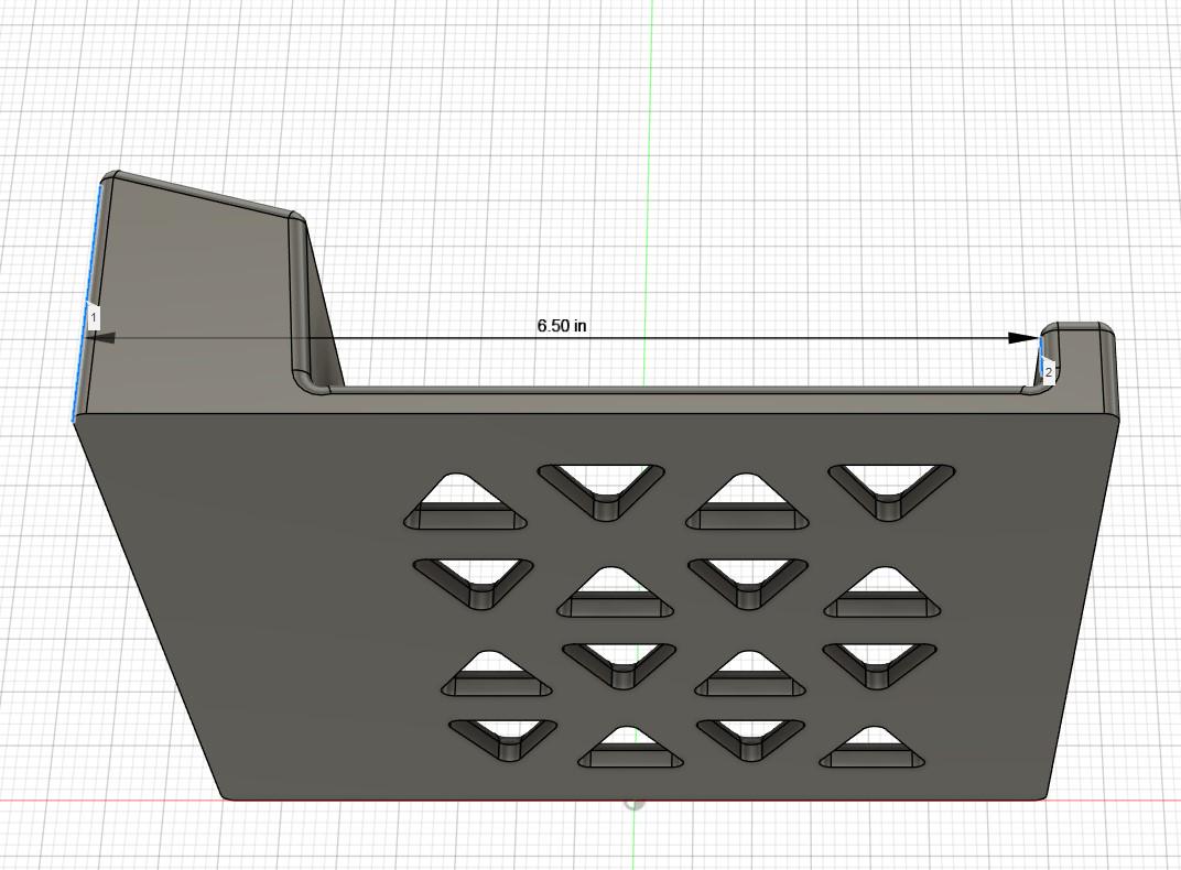 Speaker Wedge for Monitors/speakers (pair) - Etsy