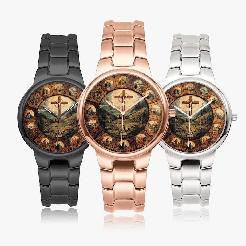 Religious Watches - Etsy