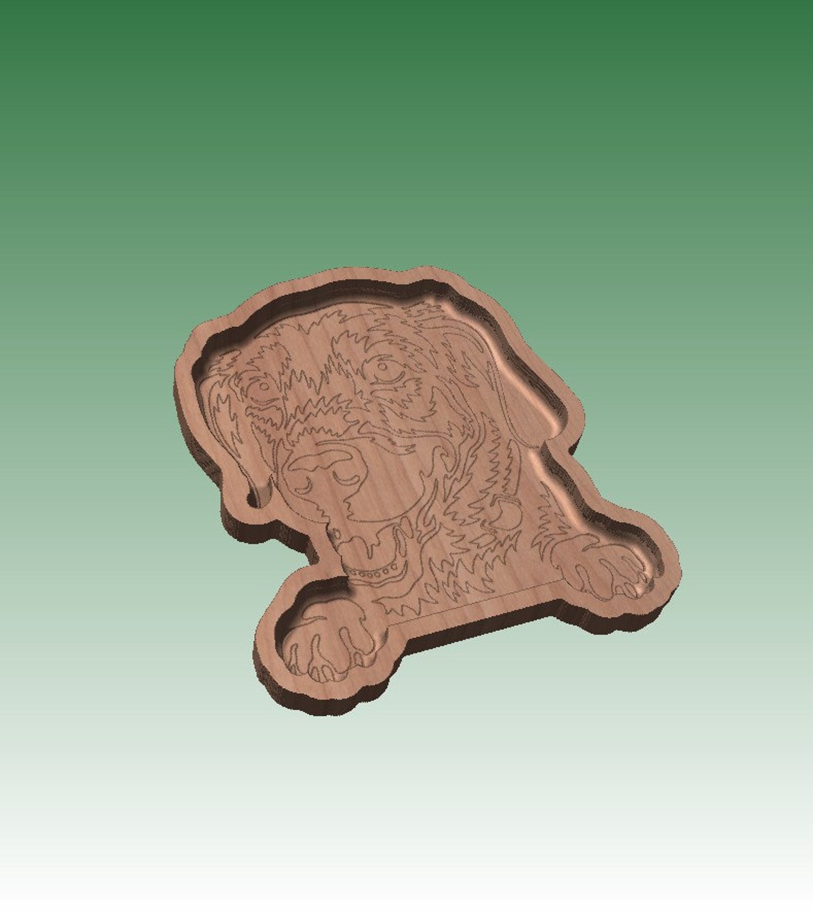 Labrador Retriever Serving Tray #1 - Pets - Dogs - Digital Download ...