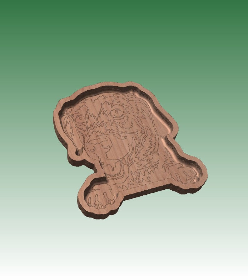 Labrador Retriever Serving Tray #1 - Pets - Dogs - Digital Download ...