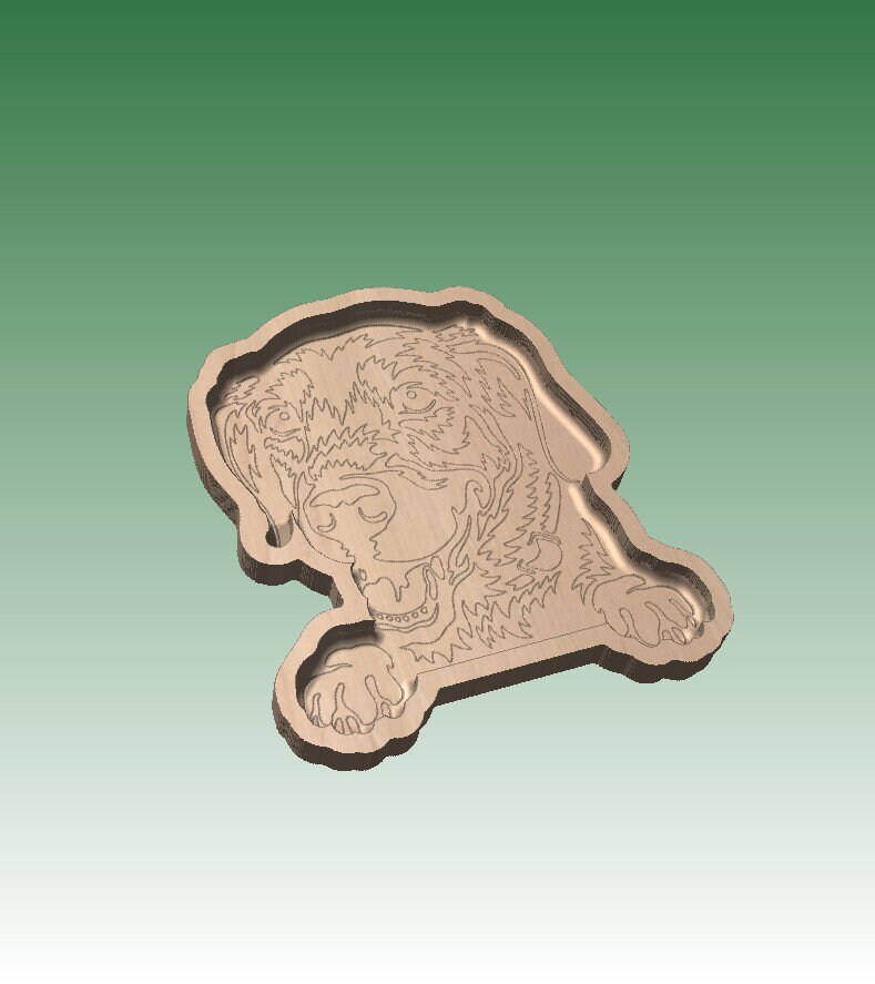 Labrador Retriever Serving Tray #1 - Pets - Dogs - Digital Download ...