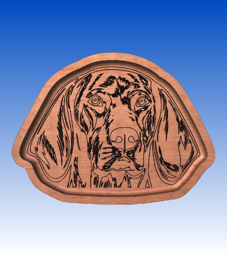 Pointer Pets Dogs Digital Download Vector Files svg, Dxf, Ai, Eps & Pdf ...