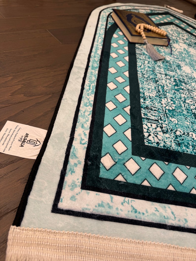 Palestine Islamic Prayer Mats/ Islamic Gifts - Etsy
